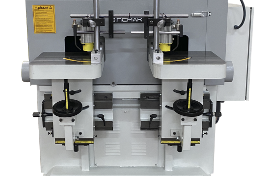Tenoner Machines | JJ Smith Woodworking Machinery