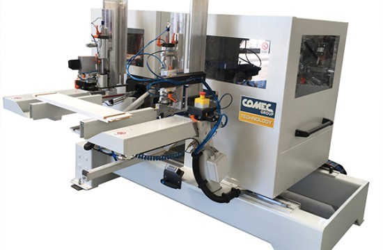 Comec | JJ Smith Woodworking Machinery | JJ Smith Woodworking Machinery