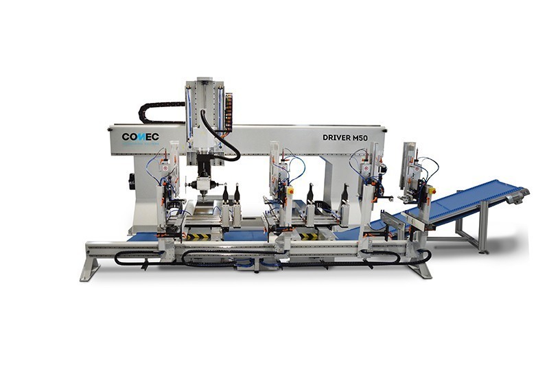 Comec Driver | JJ Smith Woodworking Machinery | JJ Smith Woodworking ...