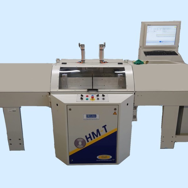 H&M HM-T Crosscut Saw | JJ Smith Woodworking Machinery