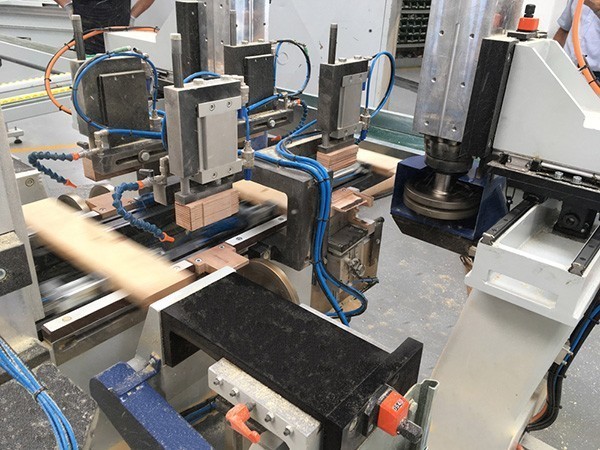 Comec Frontal Basic Tenoner | JJ Smith Woodworking Machinery
