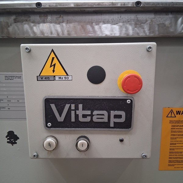 Vitap BM13S Vertical and Horizontal Panel Borer - 1998 CE