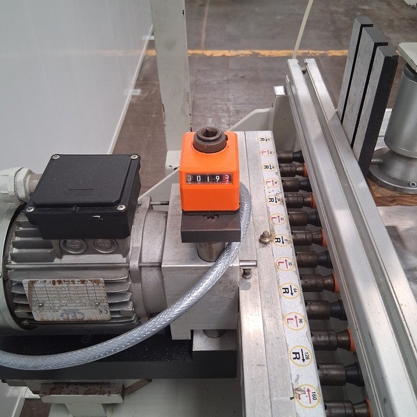 Vitap BM13S Vertical and Horizontal Panel Borer - 1998 CE