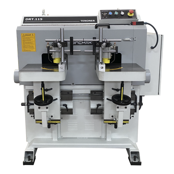 D-Mac DRT 115 Round End Tenoner